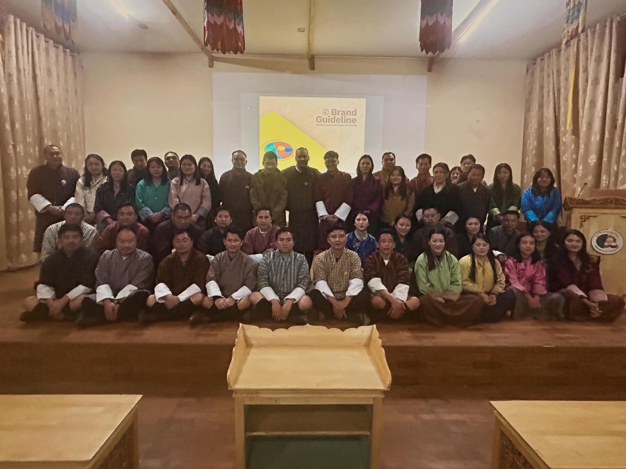 New Brand Guidelines for the National Land Commission Secretariat ...